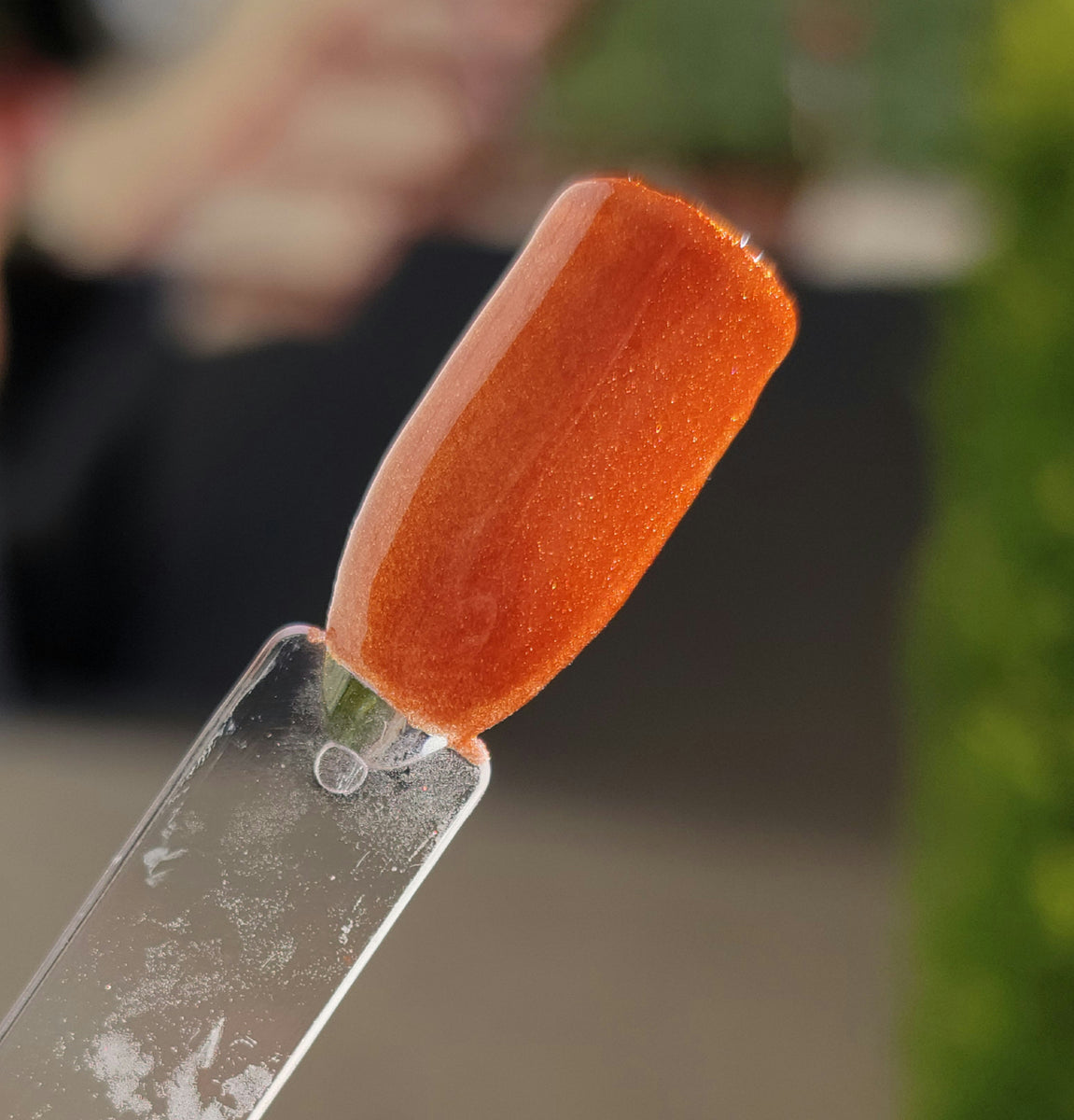 Burnt Copper – Dip Nailed It