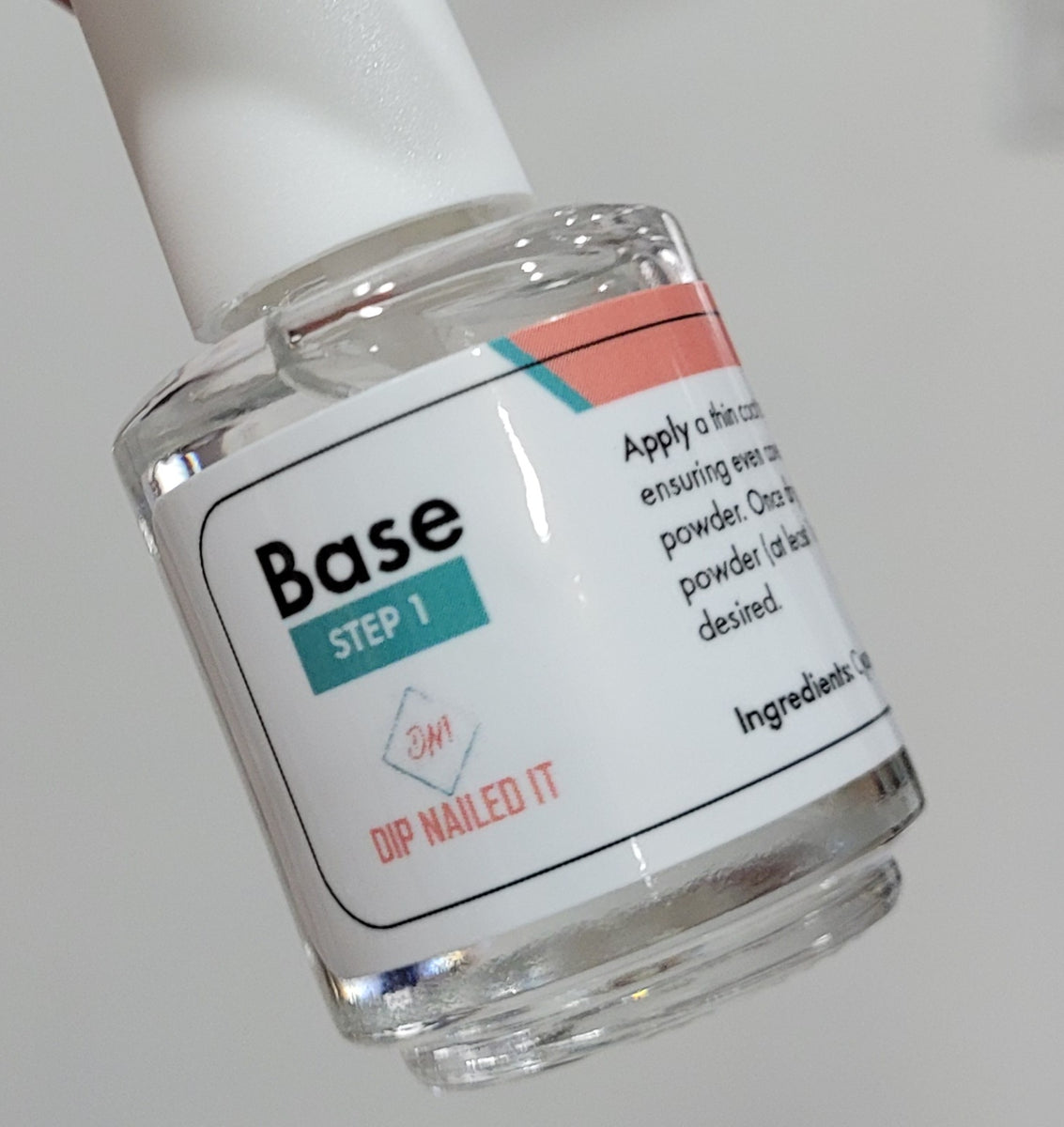 Dip Base Coat | Dip Nailed It Dip Liquid