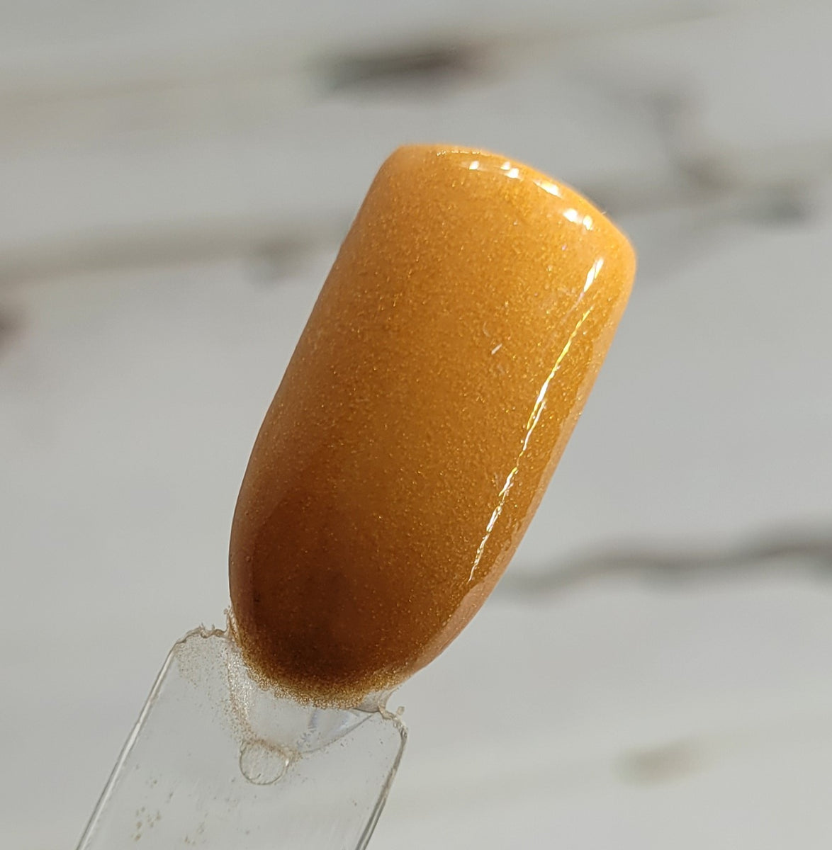 Butterscotch Bliss – Dip Nailed It